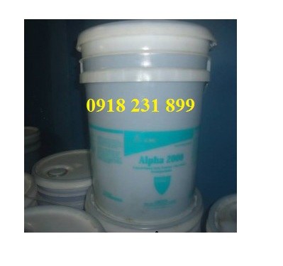 ALPHA 2000 – RMC (USA) CHẤT TẨY RỬA NHỜN MẠNH DẠNG LỎNG VCS GROUP